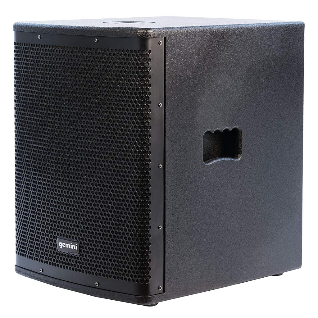 8 Best Powered Subwoofers For DJs in 2025 | Woofer Guy