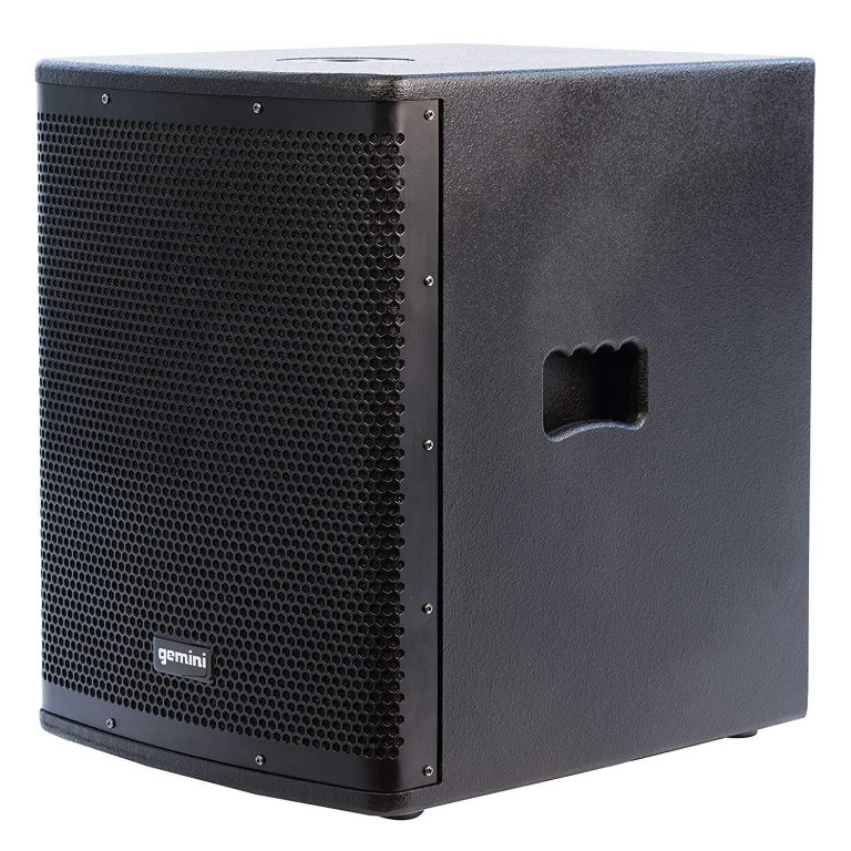 8 Best Powered Subwoofers For DJs in 2025 | Woofer Guy