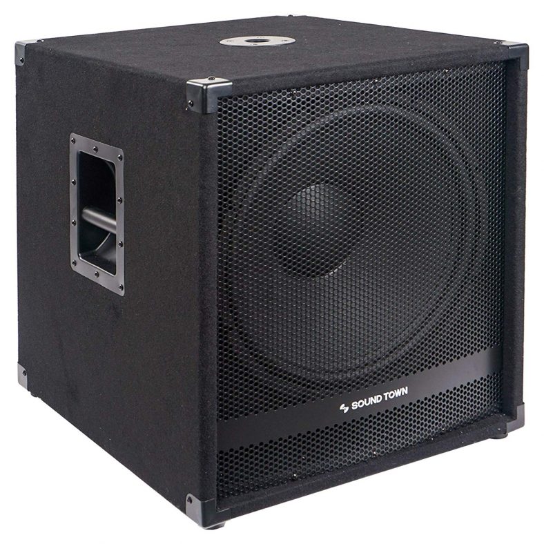 8 Best Powered Subwoofers For DJs in 2025 | Woofer Guy