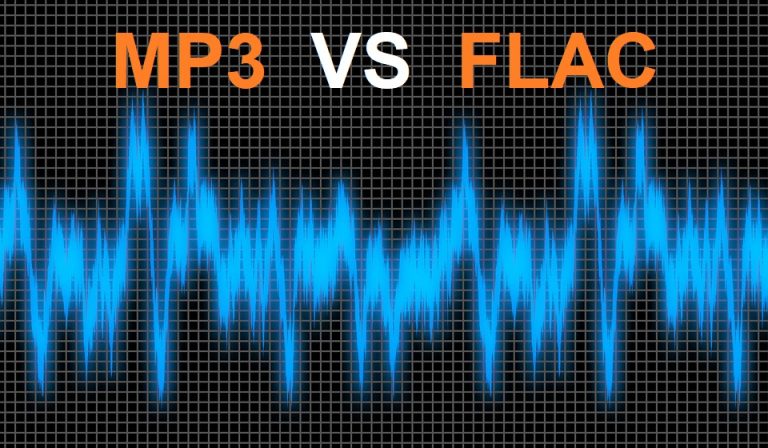 MP3 vs FLAC Audio Formats | Woofer Guy